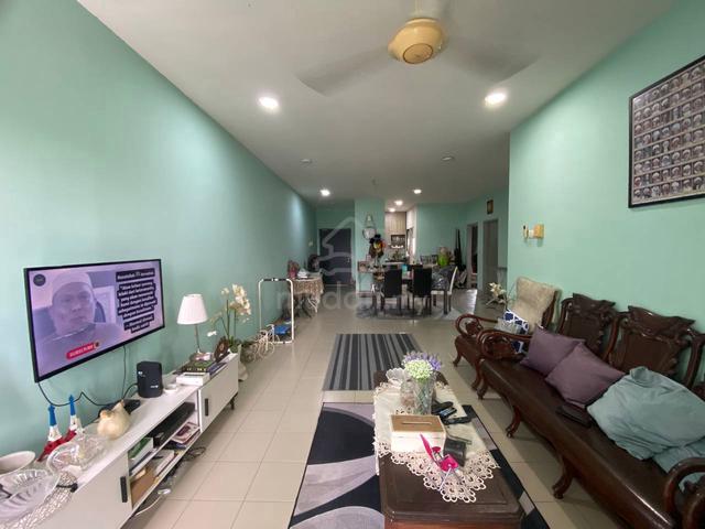Service Residence for Sale, 3 Bedroom, 1080 sq.ft, Residensi Alami ...