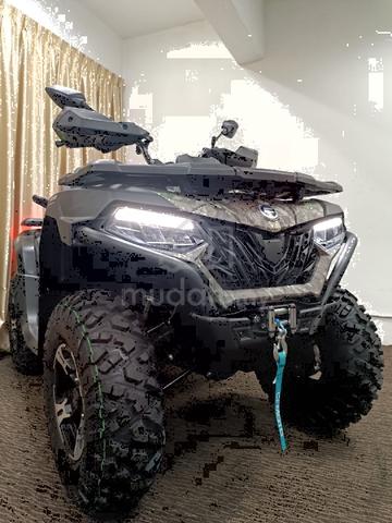 CFMOTO NEW MODEL 625cc Malaysia boleh cod selangor - Sports & Outdoors ...