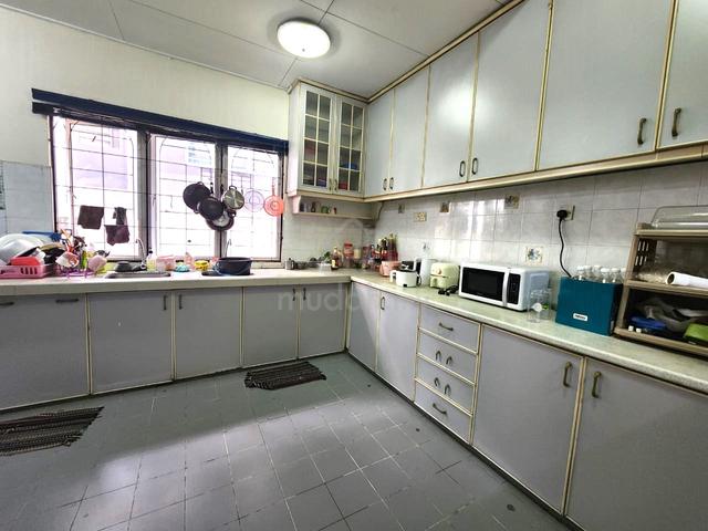 2-storey Terraced House for Sale, 4 Bedroom, 1400 sq.ft, USJ, Selangor ...