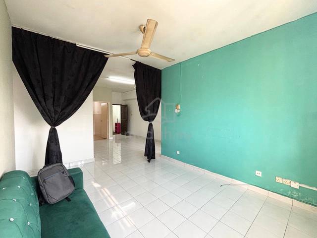 Flat for Sale, 3 Bedroom, 1076 sq.ft, Pangsapuri Persiaran Tanjung ...