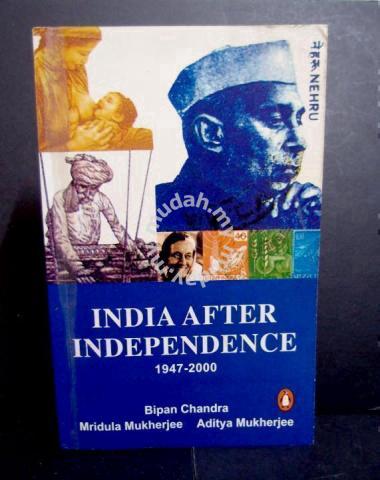 India After Independence 1947-2000 - Music/Movies/Books/Magazines for ...