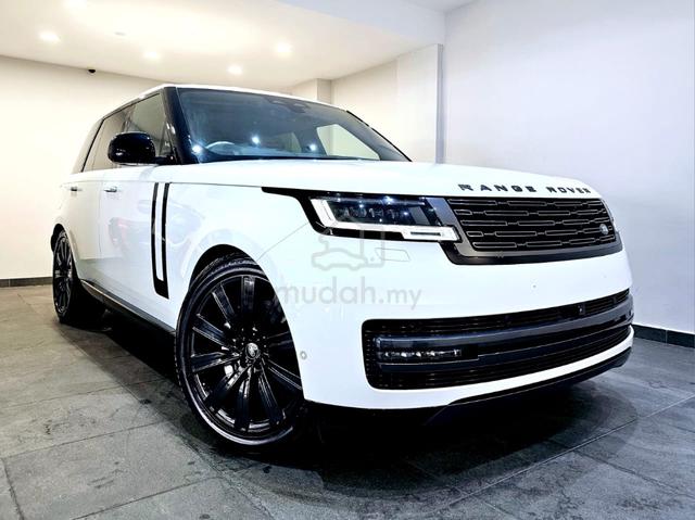 2022 RANGE ROVER VOGUE 3.0 D300 SE LIKE new!! - Cars for sale in Ampang ...