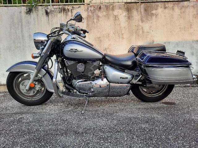 Vulcan 1500cc Classic boulevard harley - Motorcycles for sale in ...