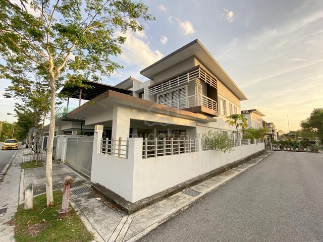 2-storey Terraced House for Sale, 4 Bedroom, 1800 sq.ft, Nilai, Negeri ...