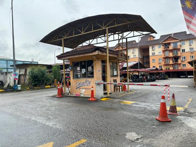 [797sf] Apartment Casa Ria Bandar Country Homes Rawang - Apartment ...