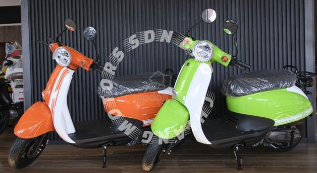 Moda Moca 110 (Ready Stock) - Motorcycles for sale in Segamat, Johor ...