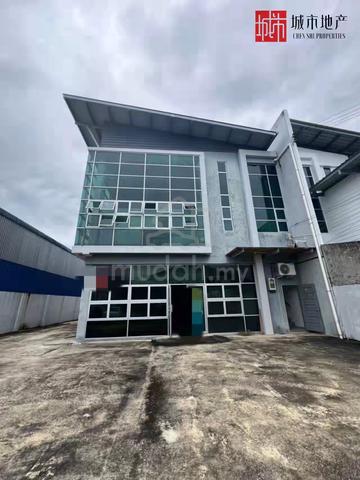 Warehouse / Factory for Rent, 4206 sq.ft, Miri, Sarawak | Mudah.my
