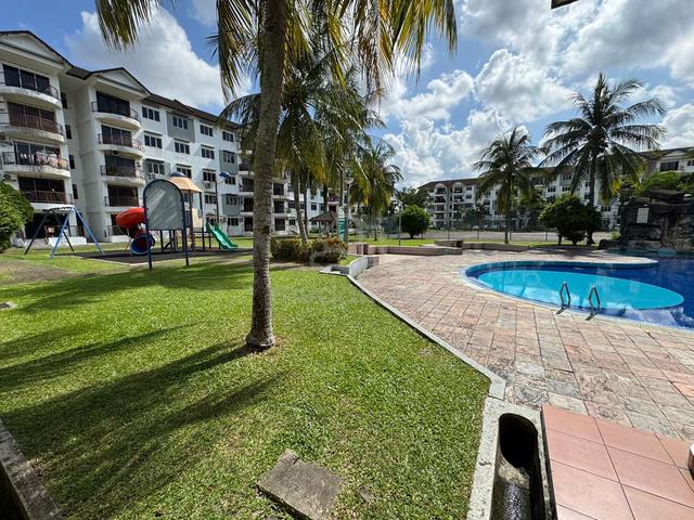 Condominium for Sale, 3 Bedroom, 1000 sq.ft, Selesa Puteri Condominium ...