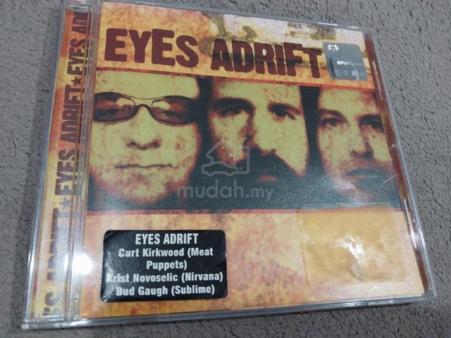 CD Eyes Adrift - Music/Movies/Books/Magazines for sale in Kelana Jaya ...