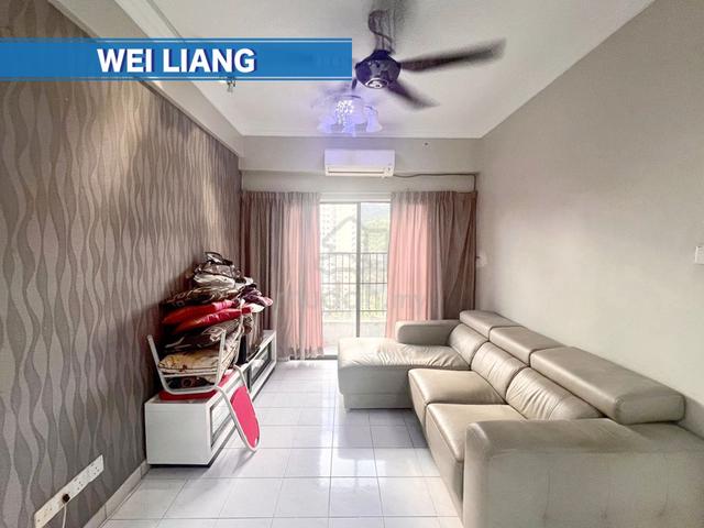 Condominium for Sale, 3 Bedroom, 750 sq.ft, Vista Condominium, Relau ...