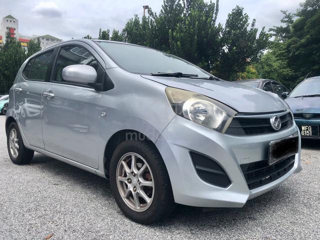 2015 Perodua AXIA 1.0 G (M) - Cars for sale in City Centre, Kuala Lumpur