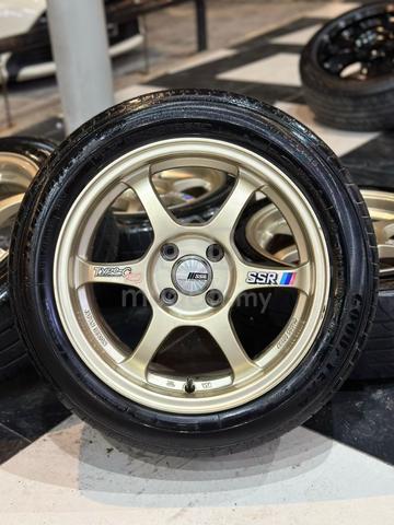 SSR 15 inch sportrim Axia bezza myvi wira - Car Accessories & Parts for ...