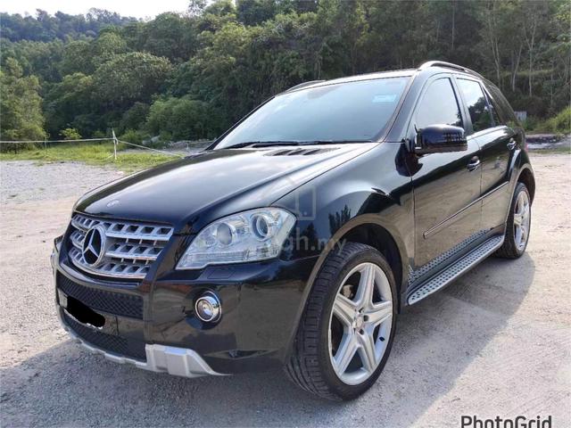 2011Mercedes Benz ML300 AMG (CBU) 3.0 FACELIFT (A) - Cars for sale in ...
