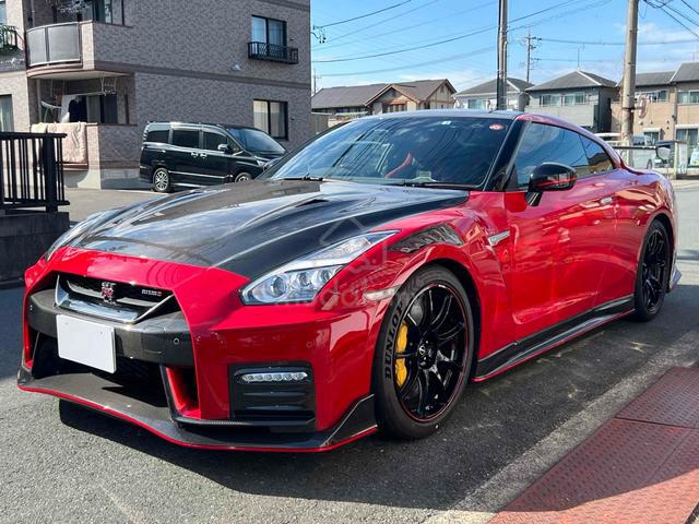 Nissan GT-R 3.8 NISMO Collectible Special Edi Rare - Cars for sale in ...