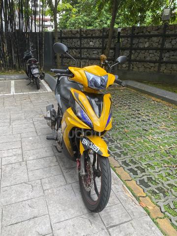 Demak Evo Z 125R - Motorcycles for sale in Solaris Dutamas, Kuala Lumpur 111572743 | Mudah.my