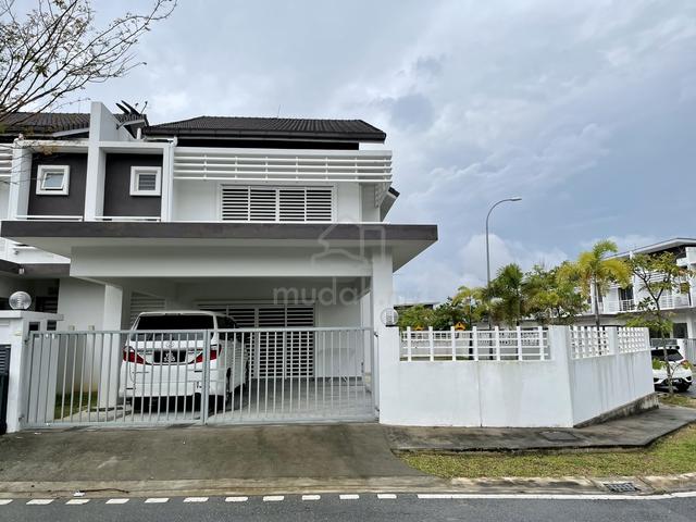 2-storey Terraced House for Rent, 4 Bedroom, 2600 sq.ft, Nilai, Negeri Sembilan 111639475 | Mudah.my