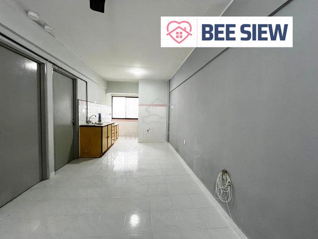 Flat for Rent, 2 Bedroom, 550 sq.ft, Farlim 4E, Ayer Itam, Penang ...