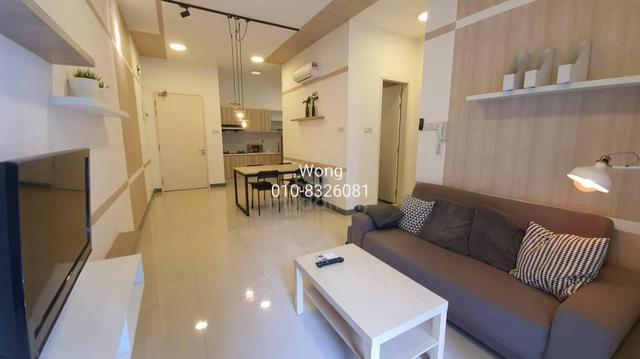 Service Residence for Sale, 2 Bedroom, 823 sq.ft, South View, Bangsar ...