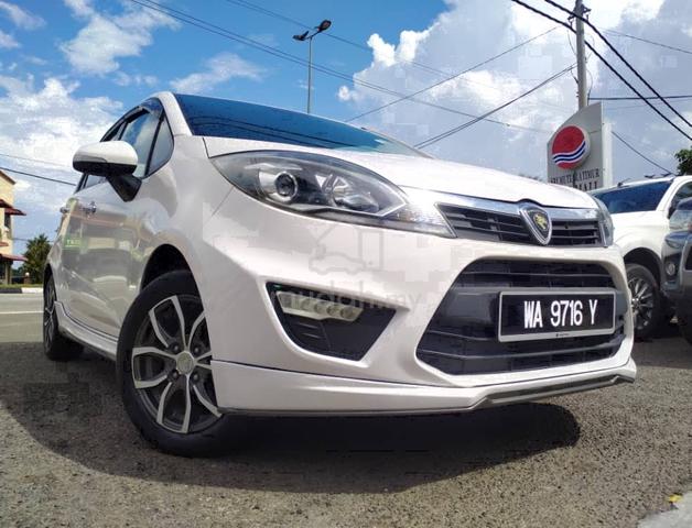 2014 Proton Iriz 1.6 (A) Full Premium - Cars for sale in Johor Bahru, Johor