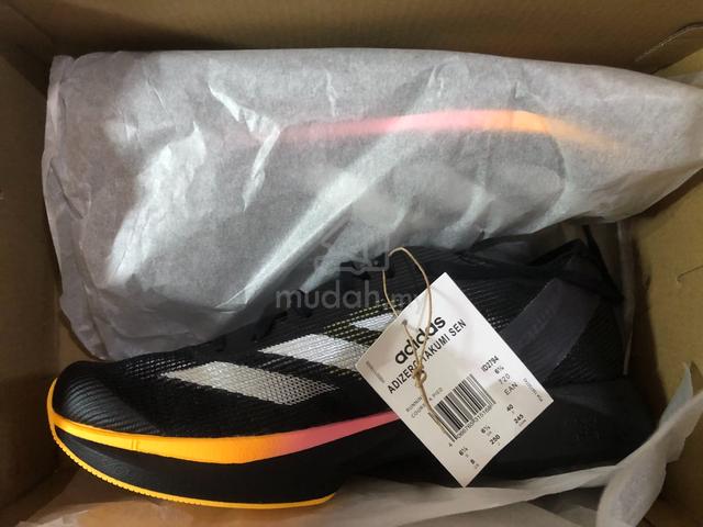 Adidas Adizero Takumi Sen 10 - UK 6.5 - New - Shoes for sale in Kota ...