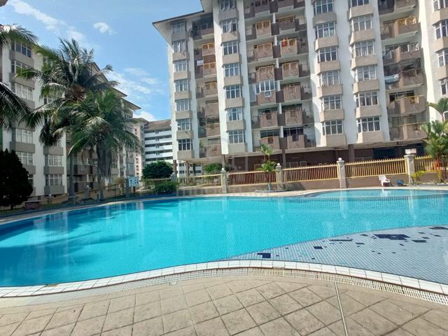 Service Residence for Rent, 2 Bedroom, 1044 sq.ft, Ocean View Resort ...