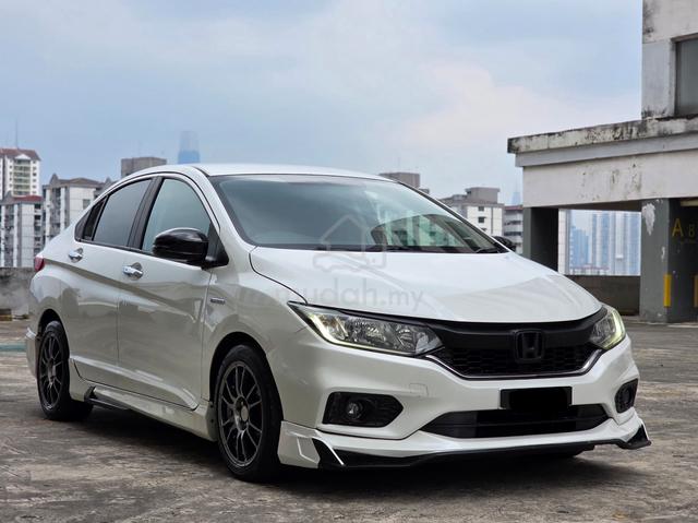 2018 Honda CITY 1.5 HYBRID FL SportSkirt / Rim Fln - Cars for sale in ...