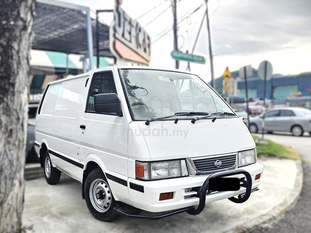 2009 Nissan VANETTE 1.5 (M) PANEL VAN - Air Cond - Cars for sale in ...