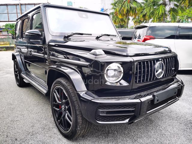 G-MANUFAKTUR 2021 Mercedes Benz G63 4.0 AMG - Cars for sale in Pudu, Kuala Lumpur