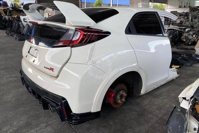 Honda Civic fk2 rear cut - Car Accessories & Parts for sale in Kapar ...