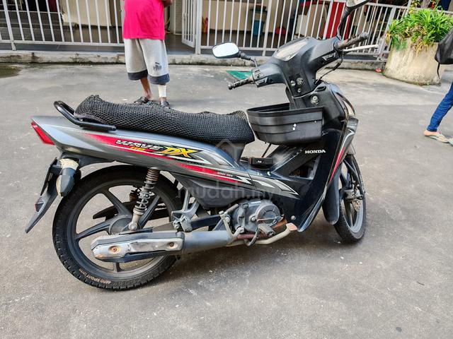 Honda wave 110 DX - Motorcycles for sale in Puchong, Selangor 112446220 ...