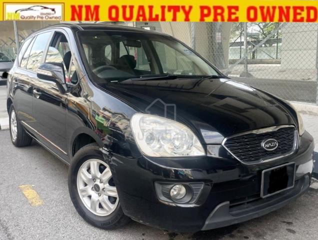 KIA Naza CITRA II RONDO 2.0(A)FLIFT*r2012*CNY SALE - Cars for sale in ...