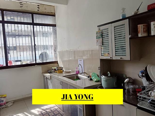 Flat for Sale, 2 Bedroom, 550 sq.ft, Taman Greenfield, Ayer Itam ...