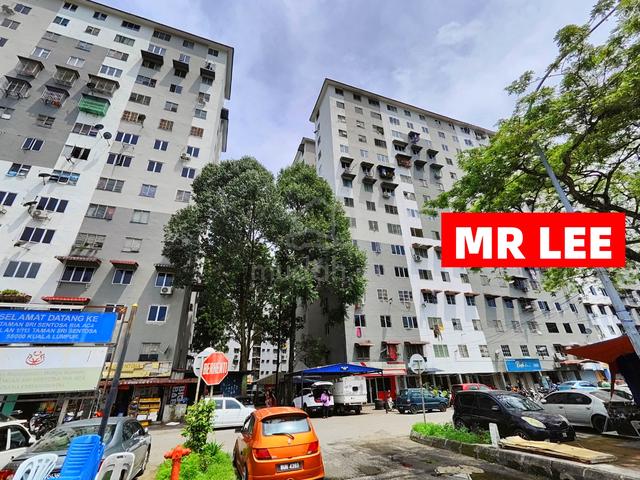 Apartment for Sale, 3 Bedroom, 620 sq.ft, Sri Sentosa AC4 Block A ...