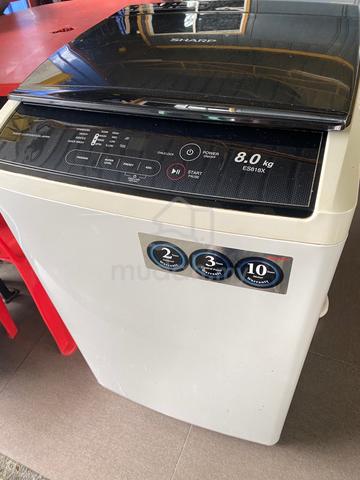 sharp 8kg washing machine - Home Appliances & Kitchen for sale in ...