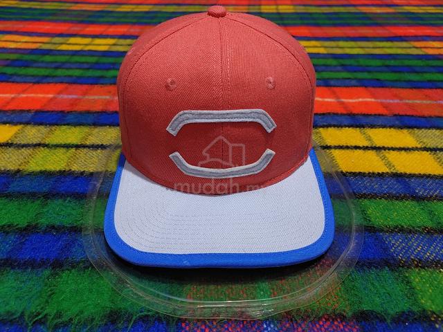Pokemon Ash Snapback Cap ©2021 - Watches & Fashion Accessories for sale ...