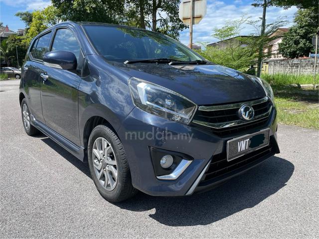 2017 Perodua AXIA 1.0 ADVANCE FL (A) Low Mileage - Cars for sale in ...