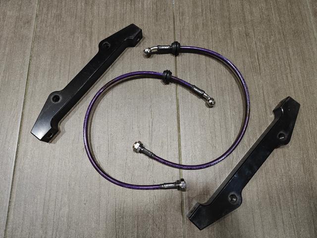 Mercedes Benz Glc caliper AMG caliper - Car Accessories & Parts for ...