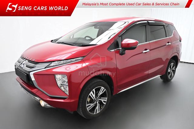 2021 Mitsubishi XPANDER 1.5 (A) 1-YEAR WARRANTY - Cars for sale in ...