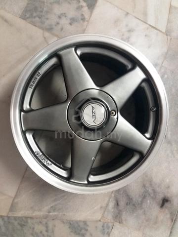 Sport rim - AZEV Type A - Car Accessories & Parts for sale in USJ ...