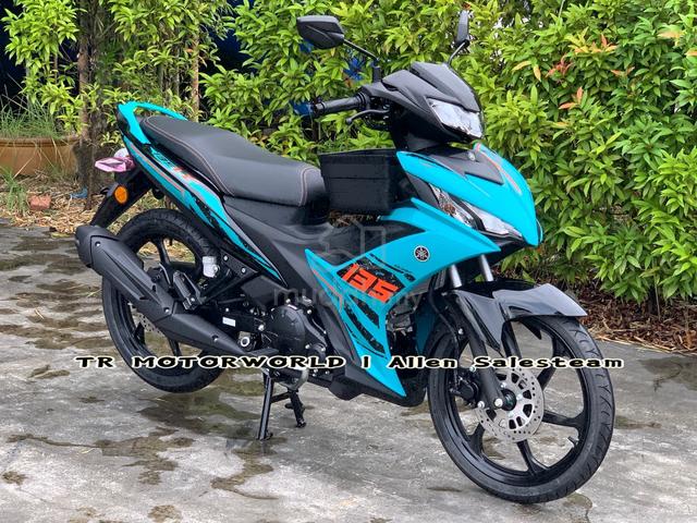 Yamaha 135lc 135 lc lc135 135cc SG - Motorcycles for sale in Cheras ...