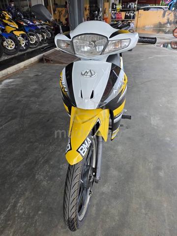 MODENAS Mr1 SECOND SIAP SERVICE PORT KLANG - Motorcycles for sale in ...