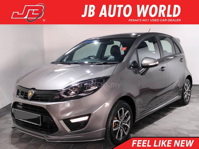2014 Proton Iriz 1.6 Premium F/Service 71k-Mileage - Cars for sale in ...