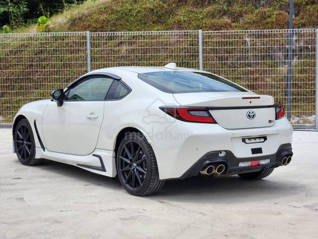 2022 Toyota GR86 2.4 RZ TRD KITS (A) - Cars for sale in Setapak, Kuala ...