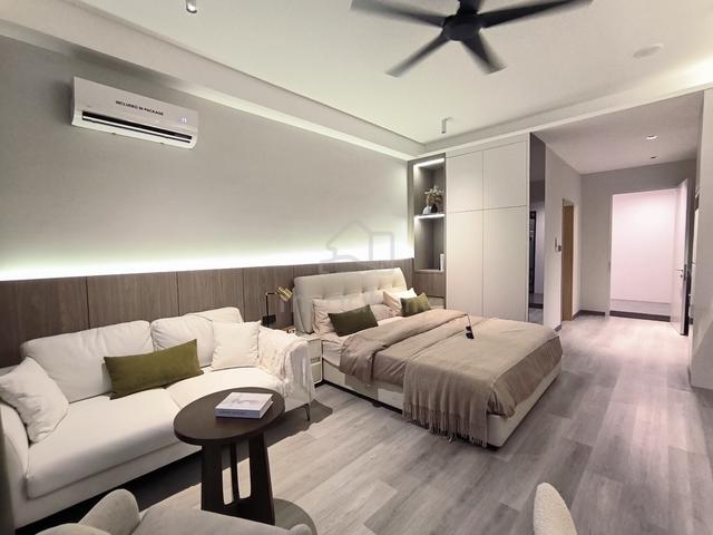 New Service Residence for Sale, 1 Bedroom, 421 sq.ft, Boulevard 360 ...