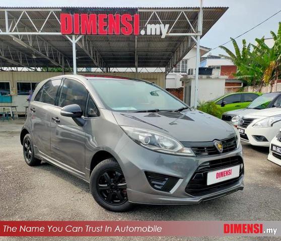ORI-2016 Proton IRIZ 1.3 STANDARD (A) BODYKIT - Cars for sale in Klang ...