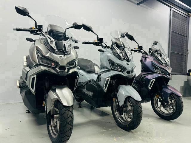 SYM HUSKY 150 SE HUSKY150SE New Colour Guys - Motorcycles for sale in ...