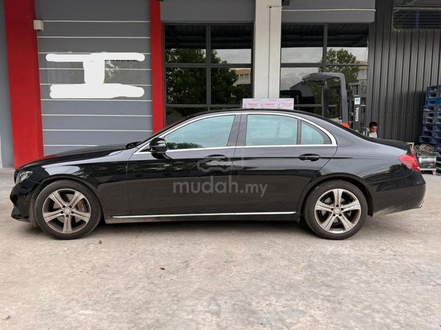 2016 Mercedes Benz E200 AVANTG CBU 2.0 A HAP SENG - Cars for sale in ...