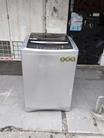 Sharp DD inverter mesin basuh washing machine 14-k - Home Appliances ...