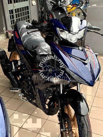New YAMAHA Y15 SE READY STOCK FREE LOAN APPLY!!! - Motorcycles for sale ...