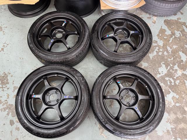 Rim ssr type c 16 inch alza vios myvi jazz city - Car Accessories ...